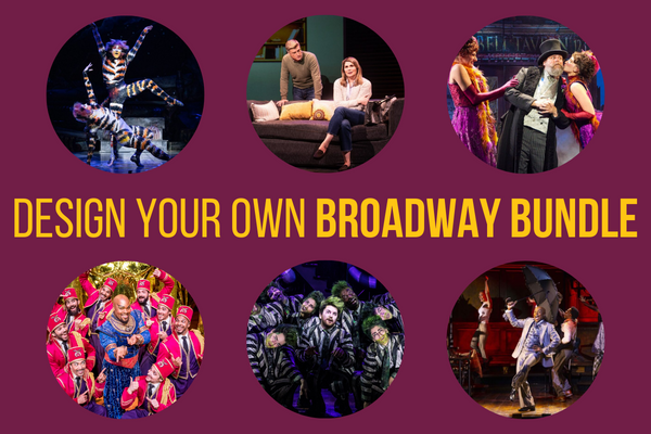 Season Tickets - Broadway at The National