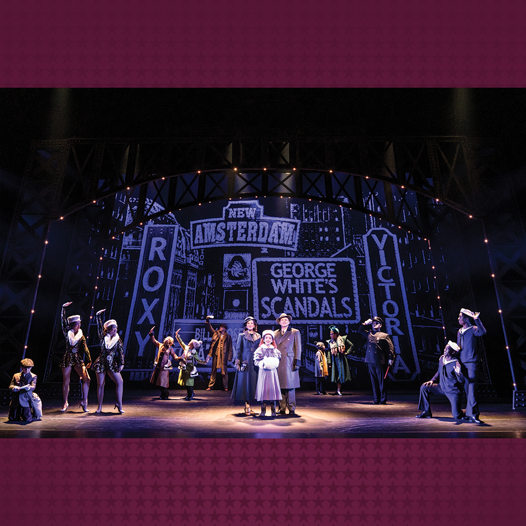 Annie - Broadway at The National