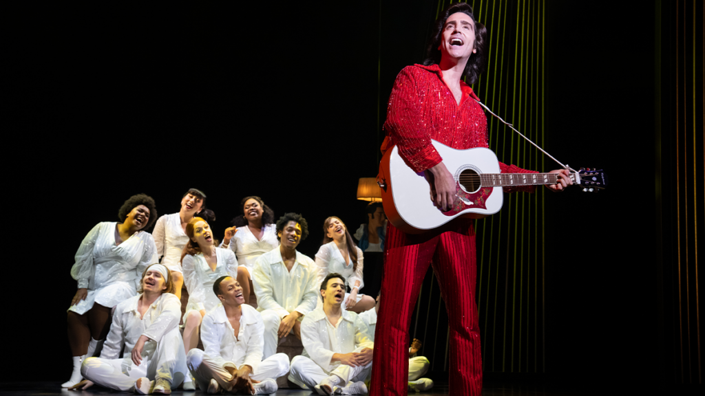 A Beautiful Noise: The Neil Diamond Musical - Broadway at The National