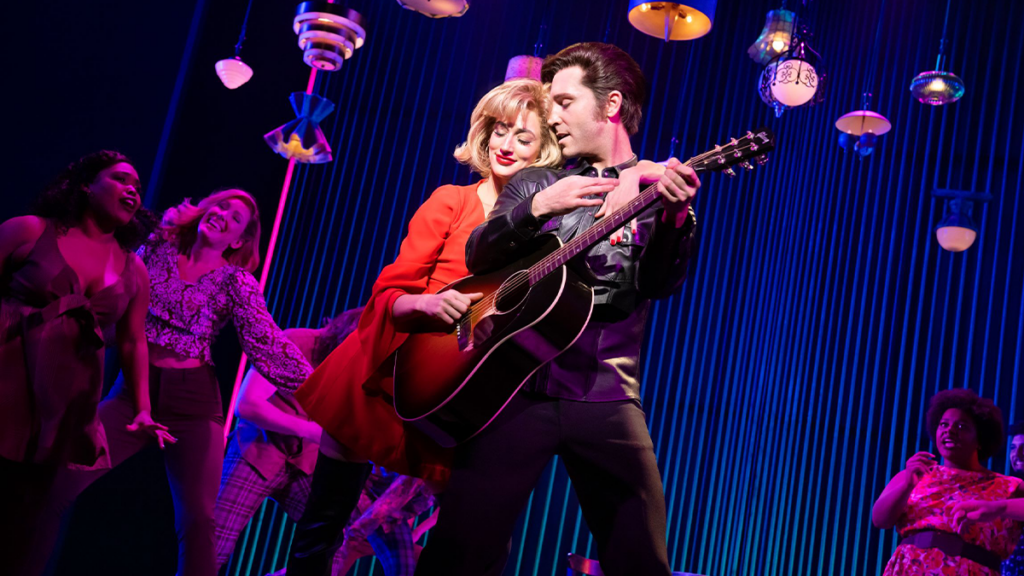 A Beautiful Noise: The Neil Diamond Musical - Broadway at The National