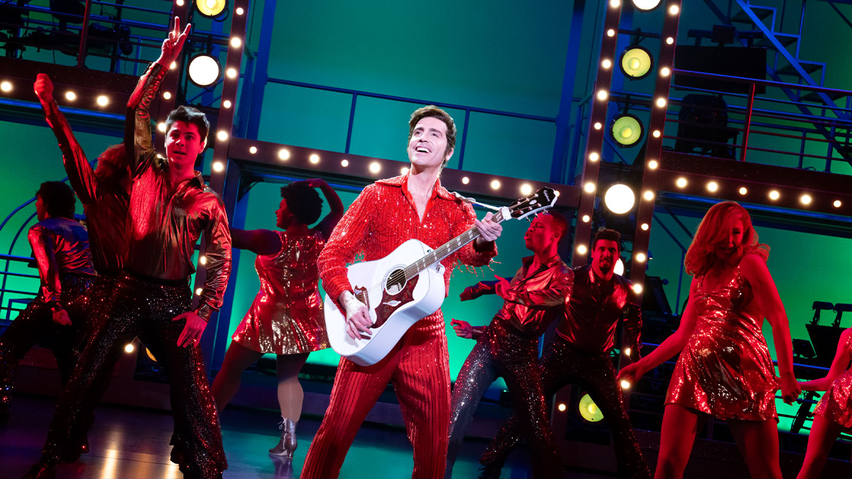 A Beautiful Noise: The Neil Diamond Musical - Broadway at The National