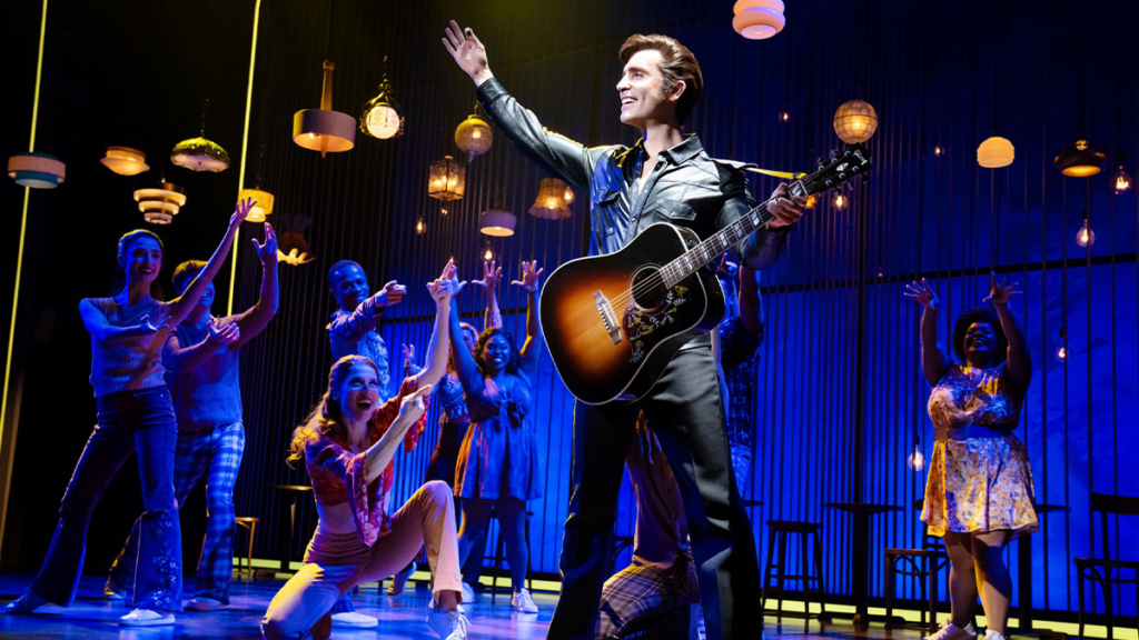 A Beautiful Noise: The Neil Diamond Musical - Broadway at The National