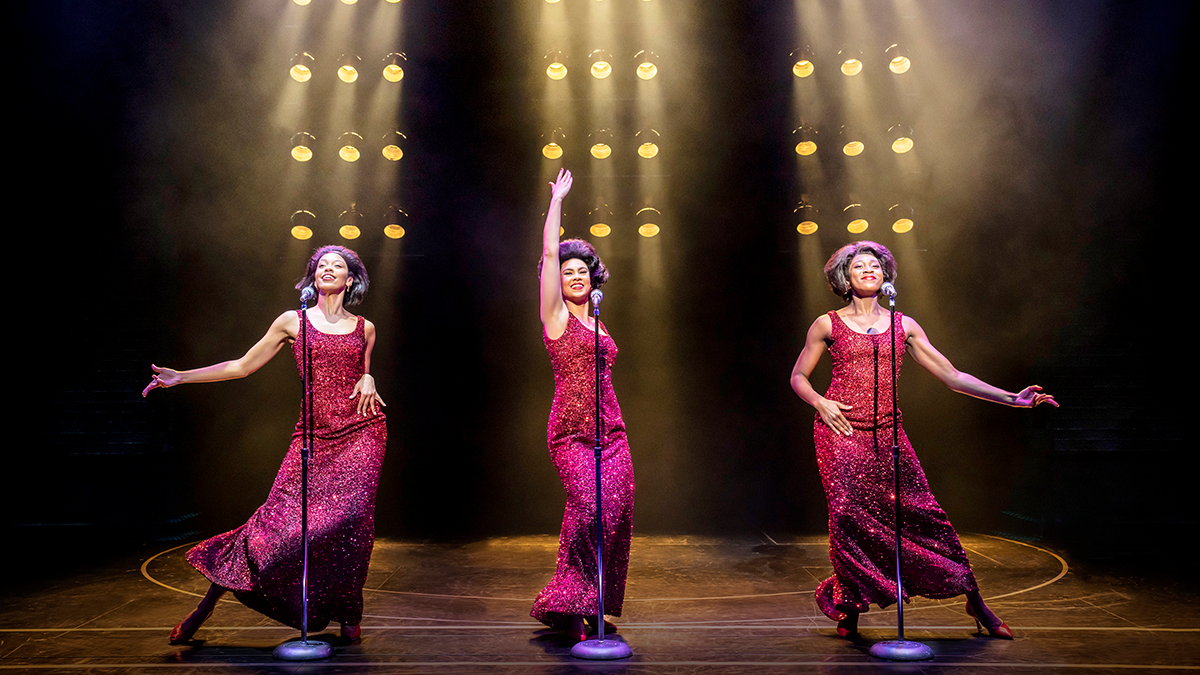 Ain’t Too Proud - Broadway at The National