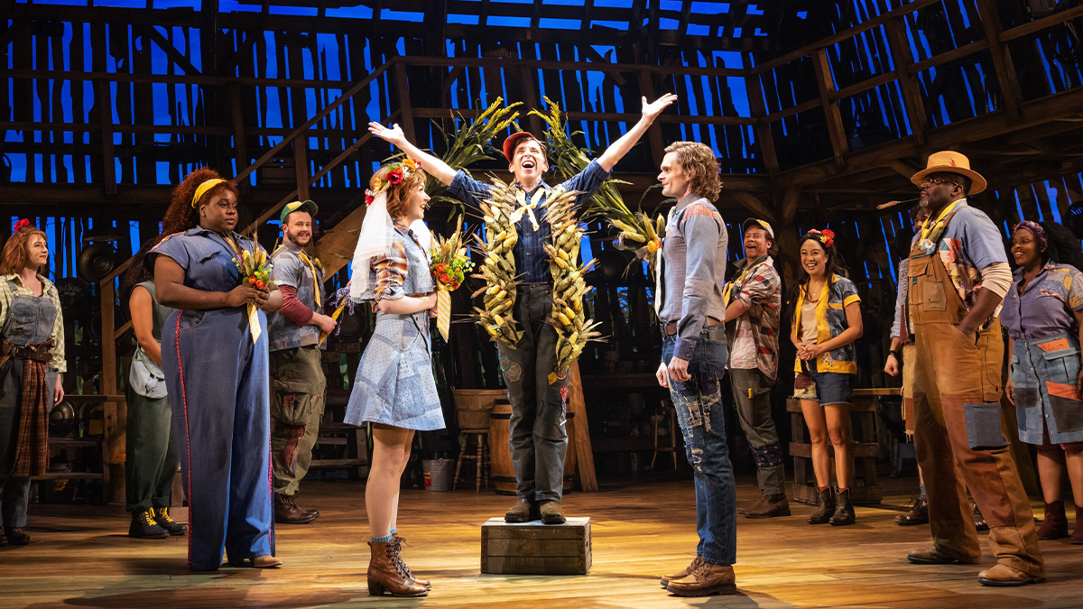 Shucked - Broadway at The National