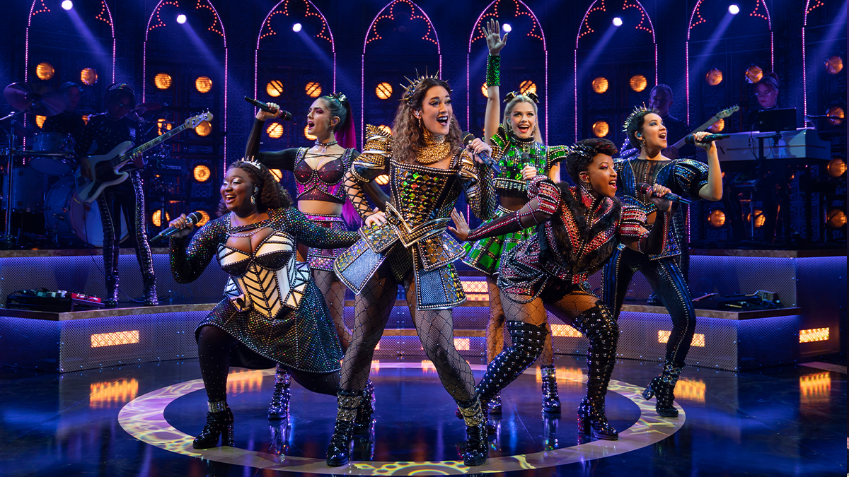 SIX - Broadway at The National