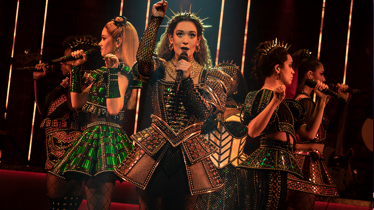 SIX - Broadway at The National