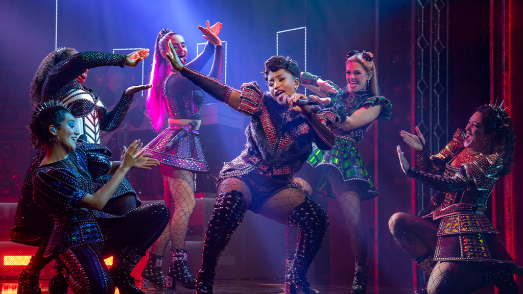 SIX - Broadway at The National