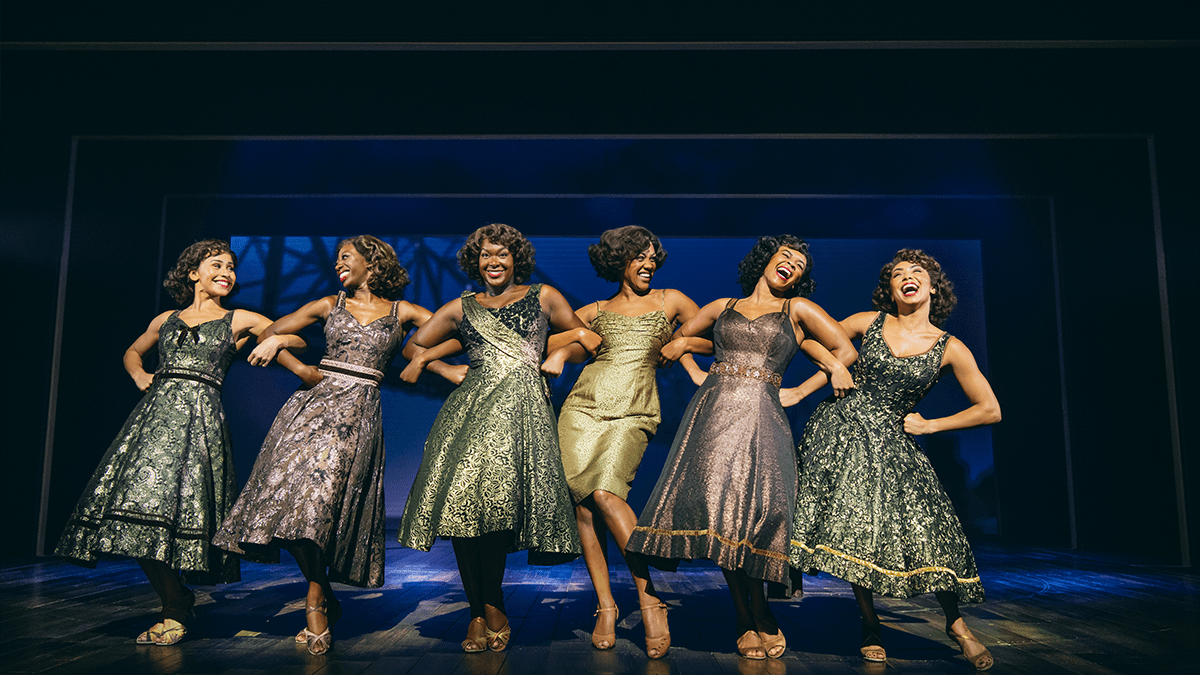 TINA – The Tina Turner Musical - The Tina Turner Musical - Broadway at ...