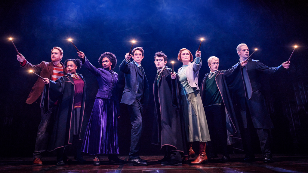 Harry Potter and the Cursed Child - Broadway at The National