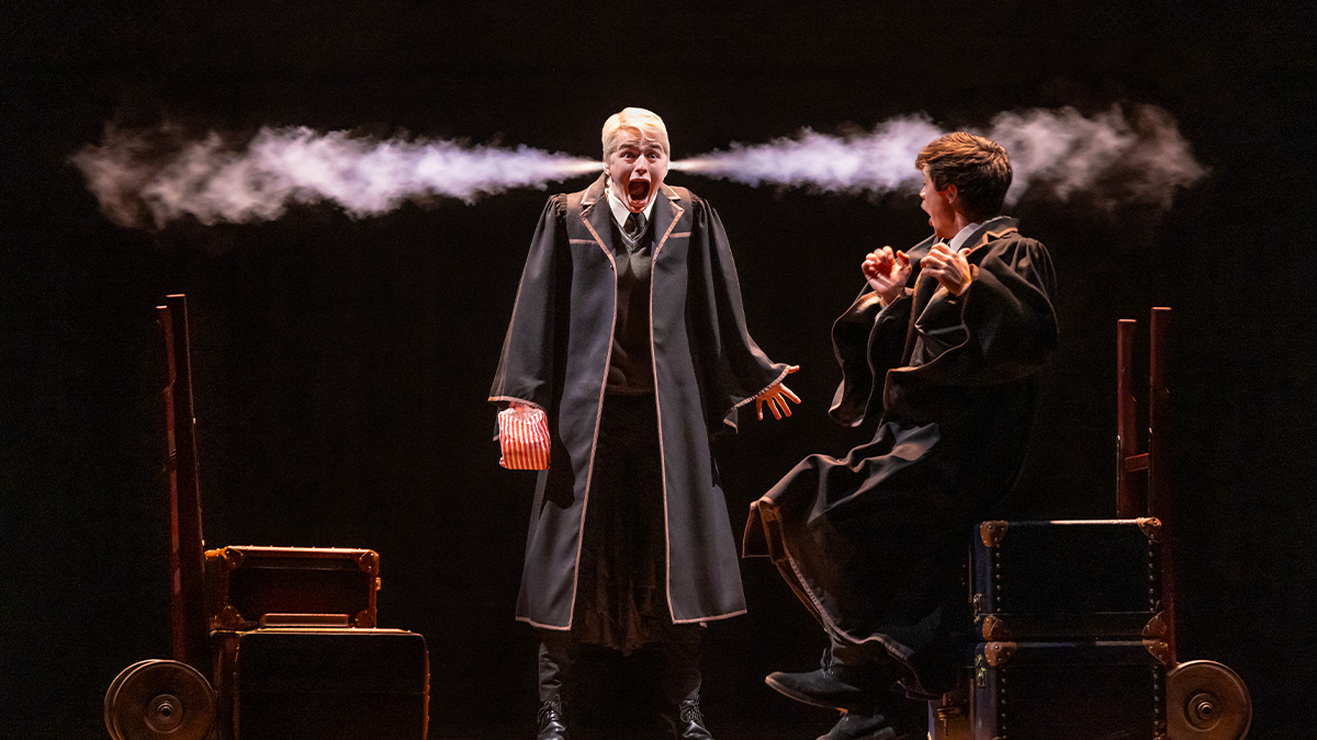 Harry Potter and the Cursed Child - Broadway at The National