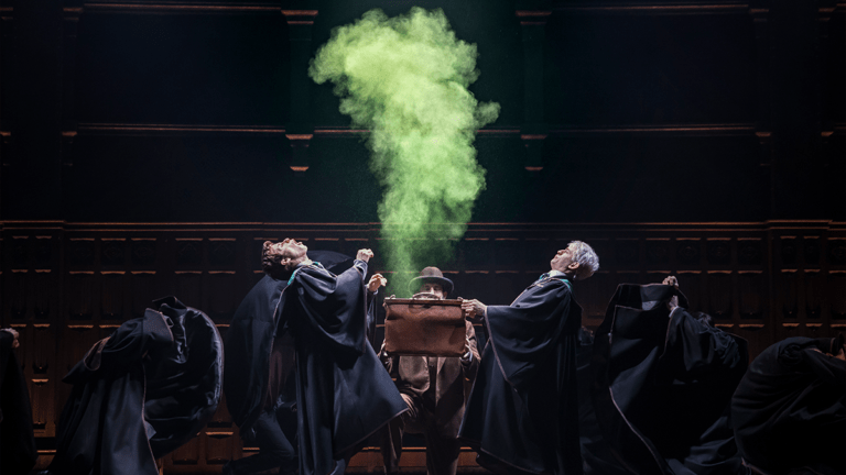 Harry Potter and the Cursed Child - Broadway at The National