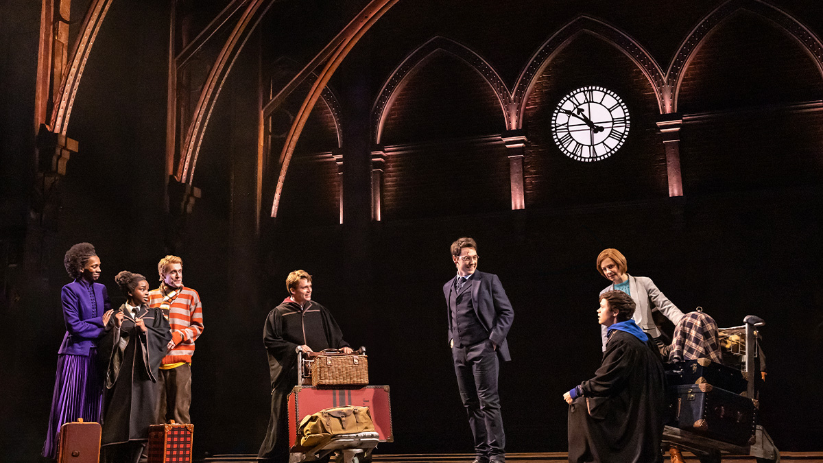 Harry Potter and the Cursed Child - Broadway at The National