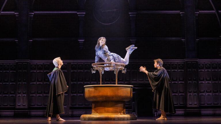 Harry Potter and the Cursed Child - Broadway at The National