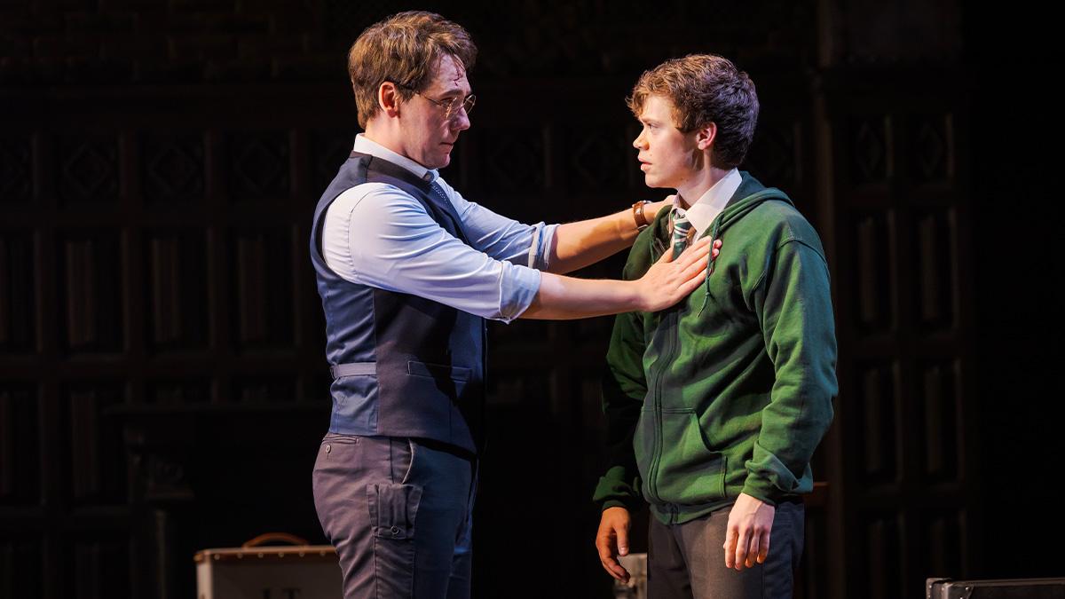 Harry Potter and the Cursed Child - Broadway at The National