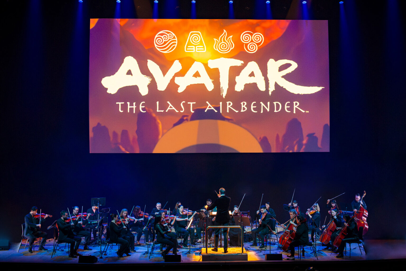 Avatar: The Last Airbender In Concert - Broadway at The National