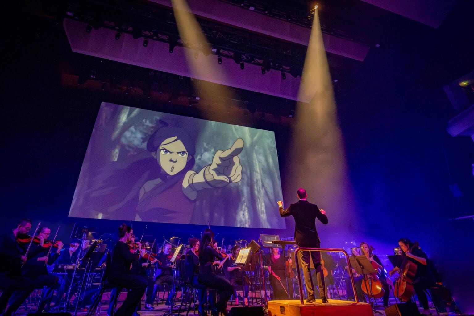 Avatar: The Last Airbender In Concert - Broadway at The National