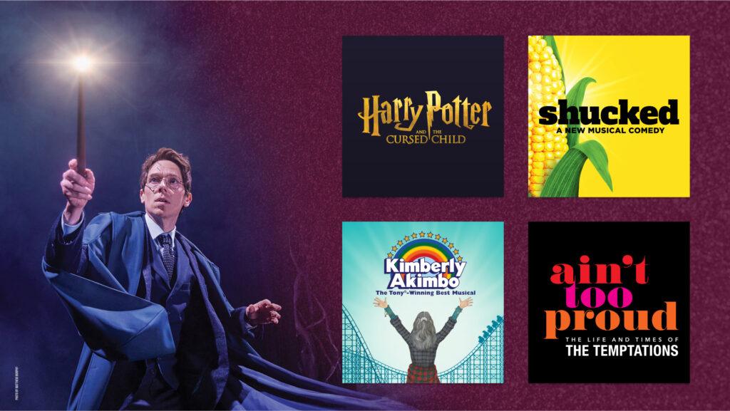 Season Tickets - Broadway at The National
