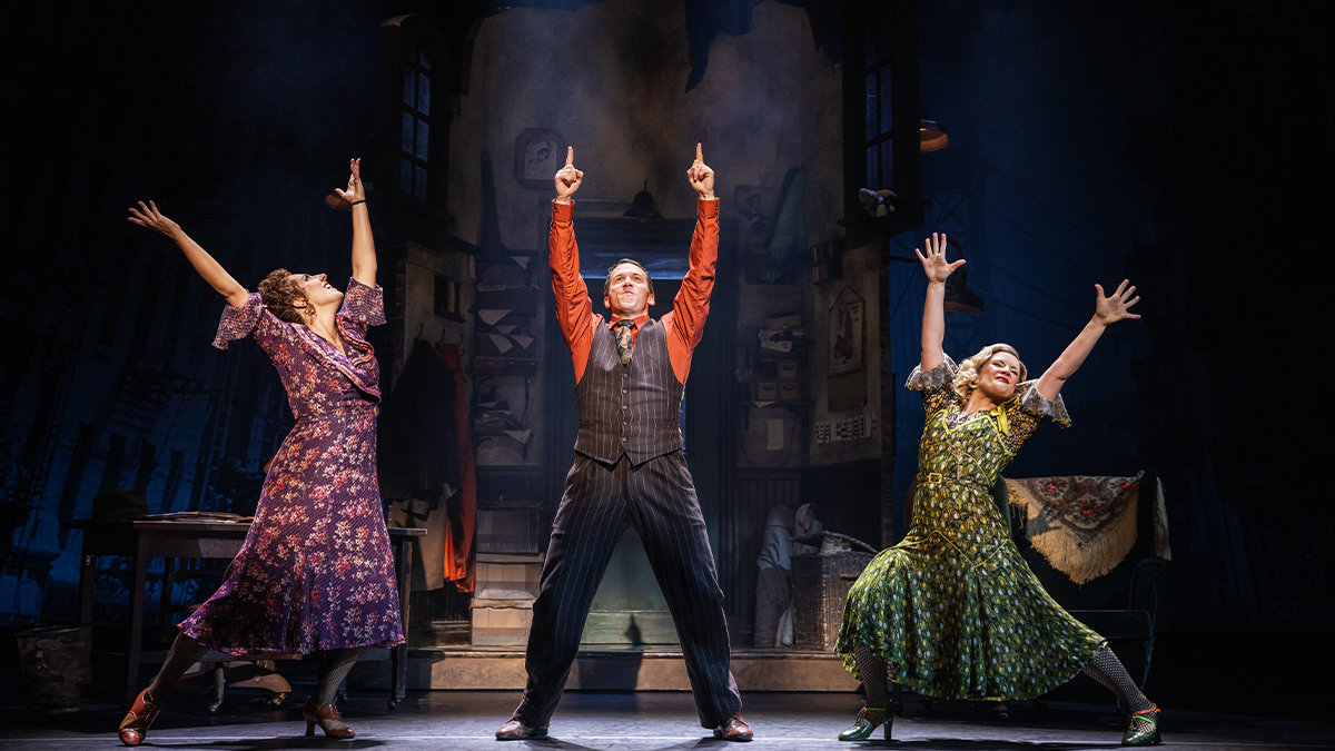 Annie - Broadway at The National