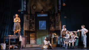 Annie - Broadway at The National