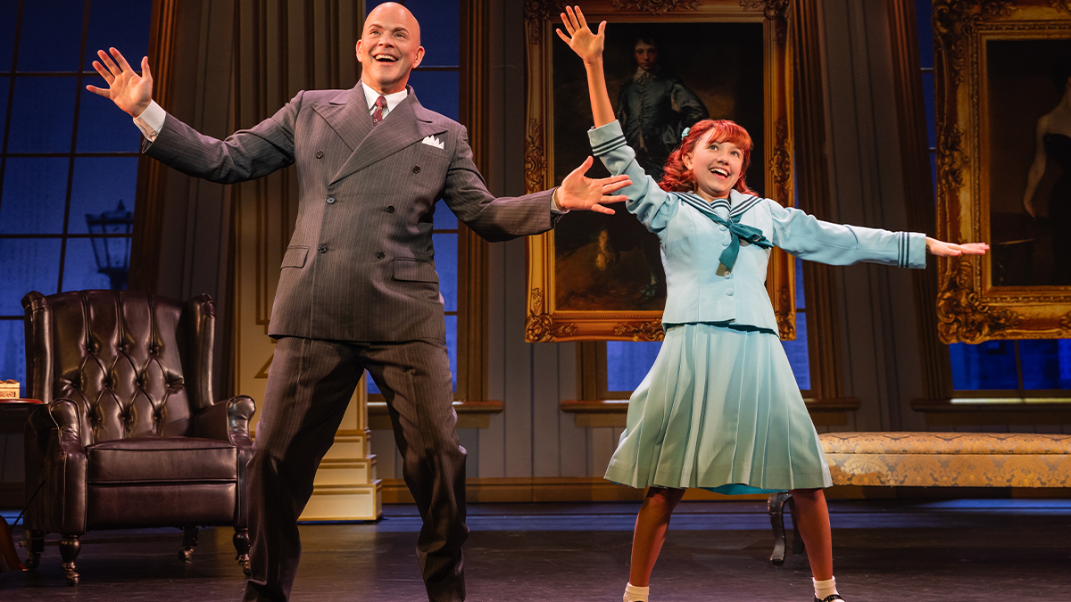 Annie - Broadway at The National