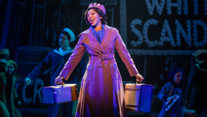 Annie - Broadway at The National