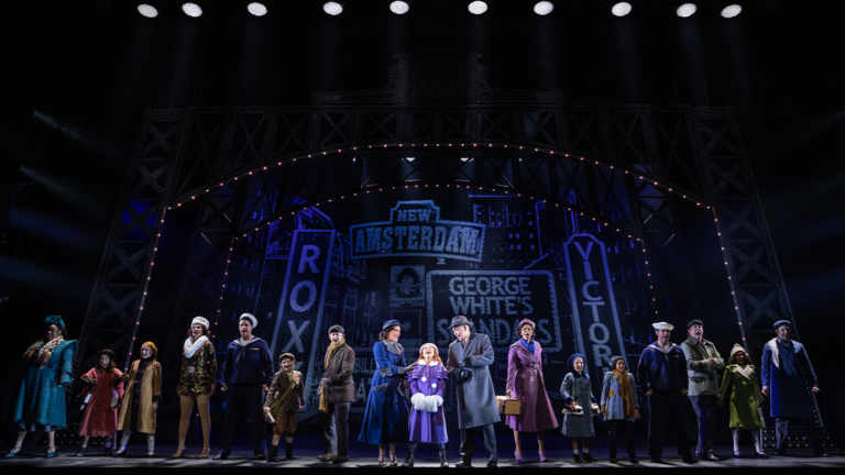 Annie - Broadway at The National