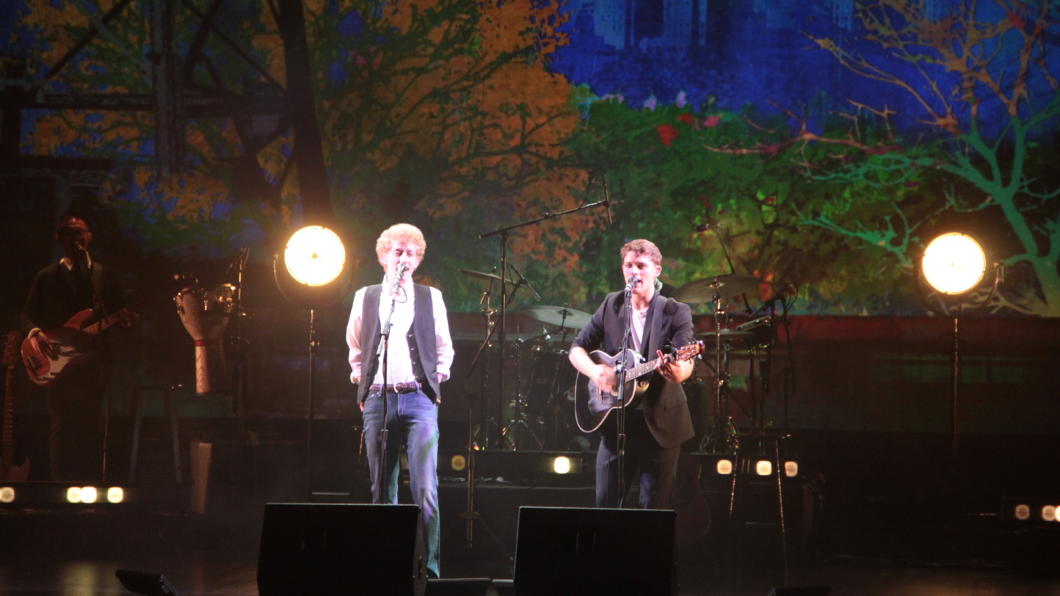 The Simon & Garfunkel Story - Broadway at The National