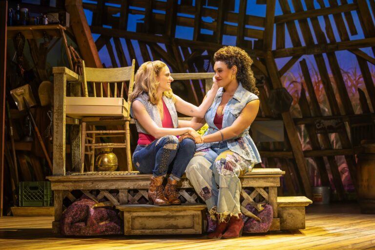 Shucked - Broadway at The National