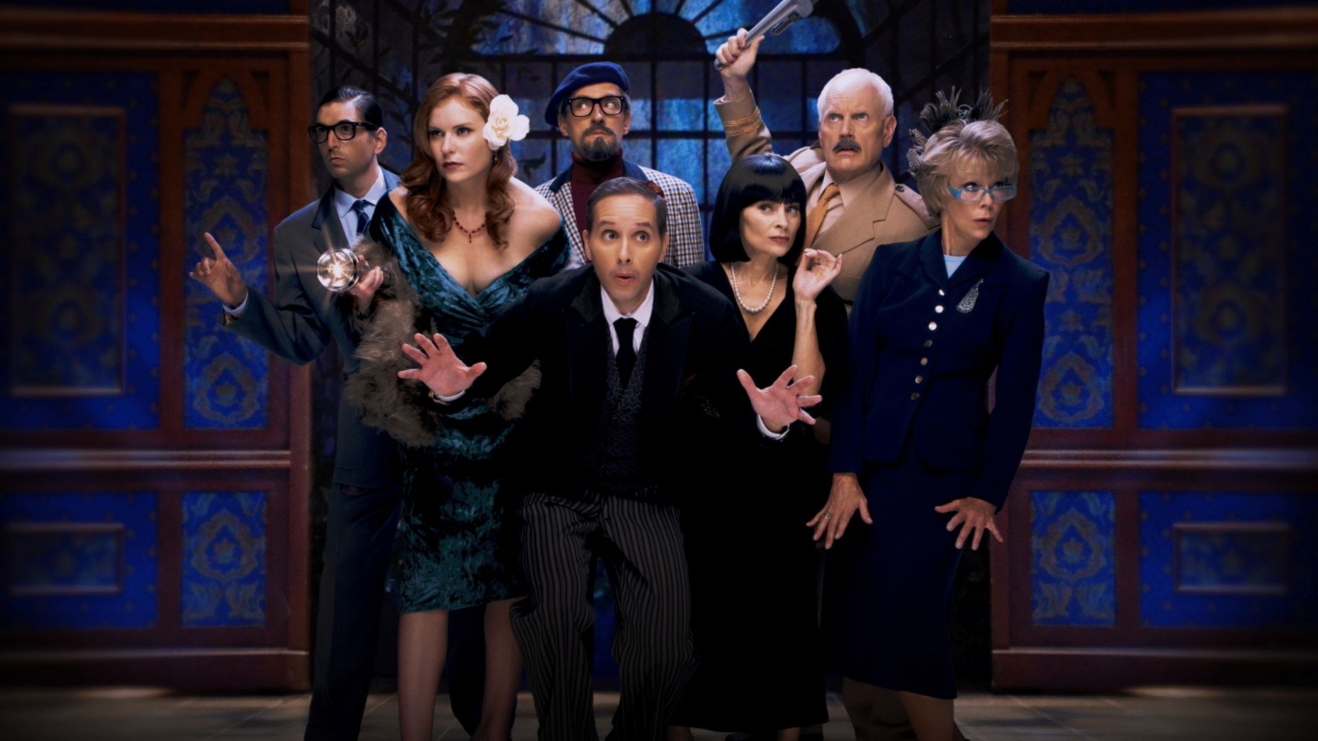 Clue - Broadway at The National