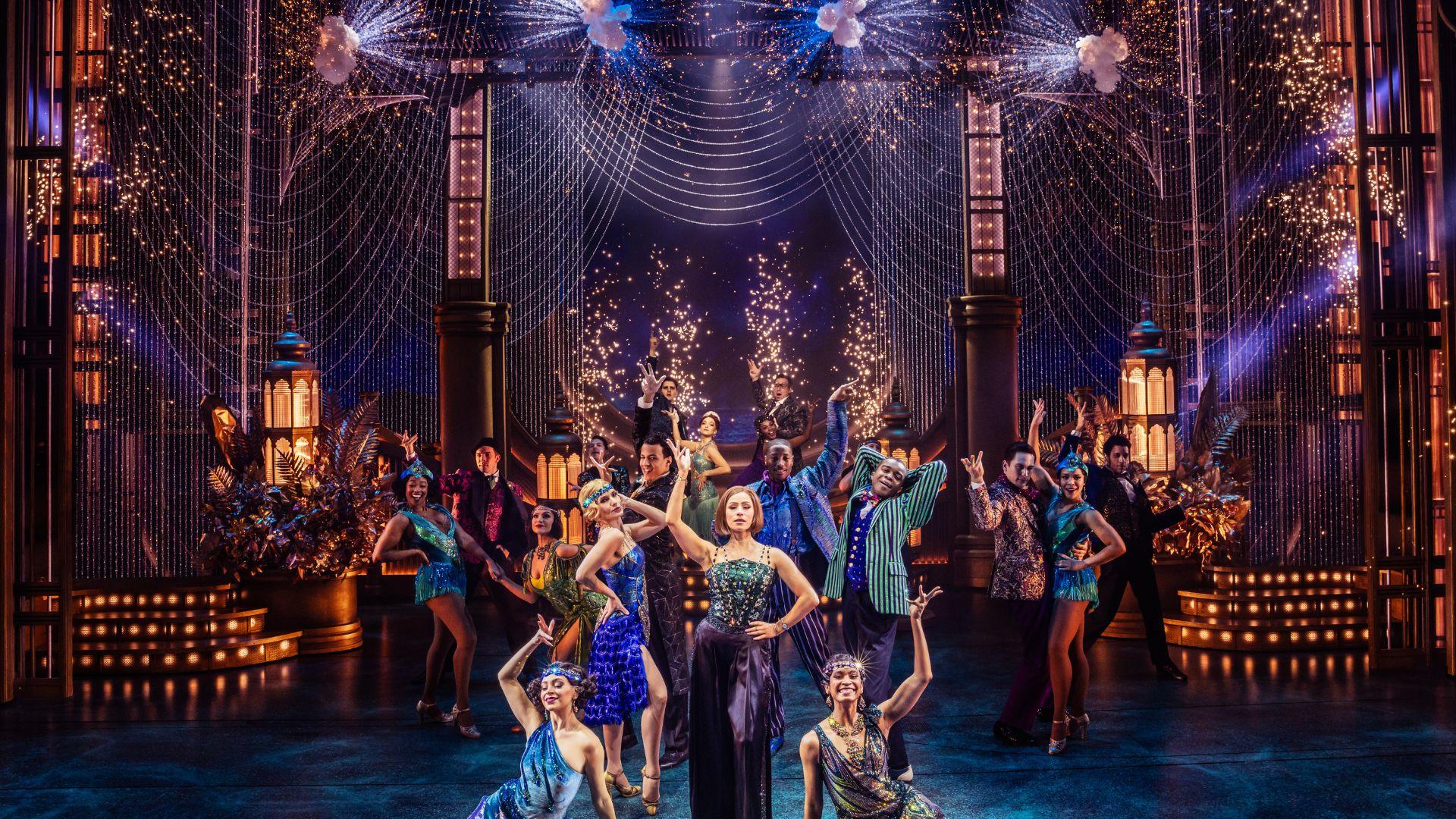 The Great Gatsby - Broadway at The National