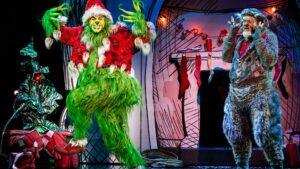 Dr. Seuss’ How The Grinch Stole Christmas! The Musical - Broadway at ...