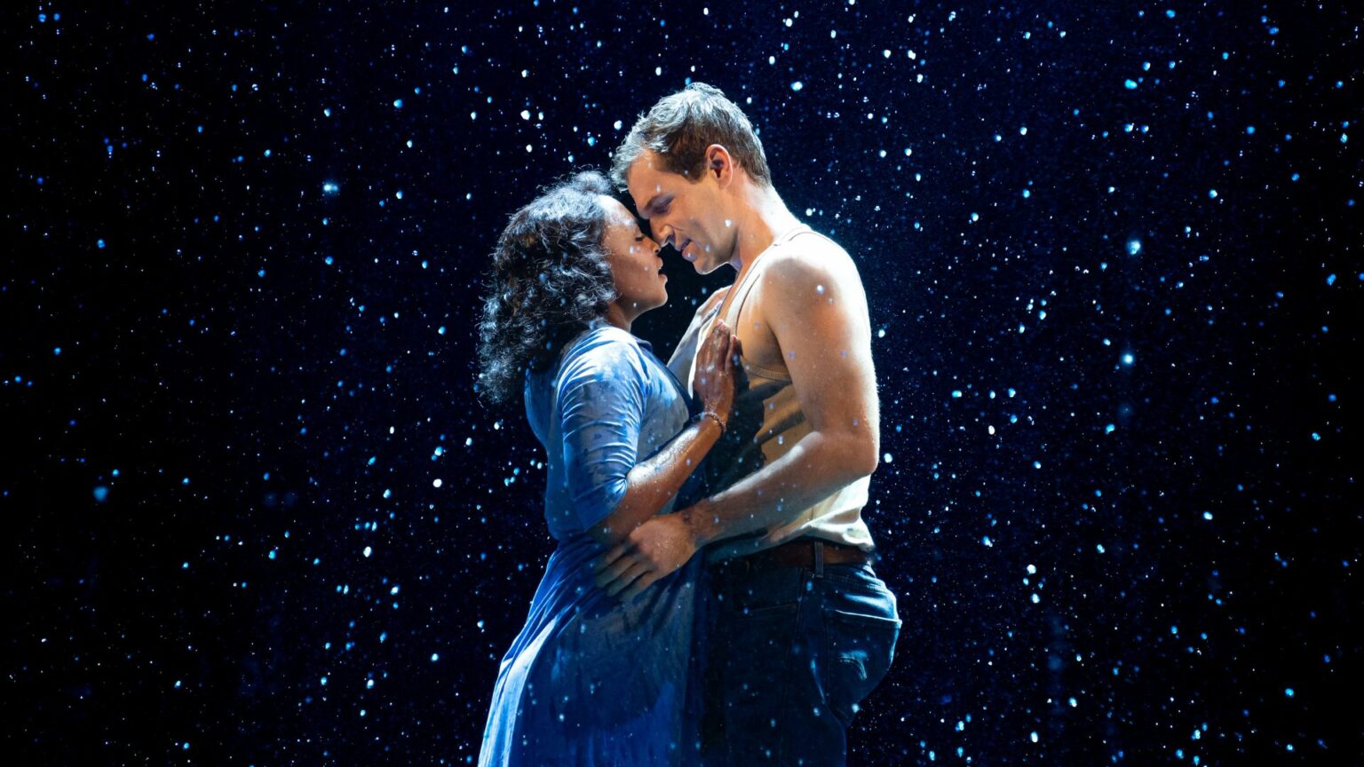 The Notebook - Broadway at The National