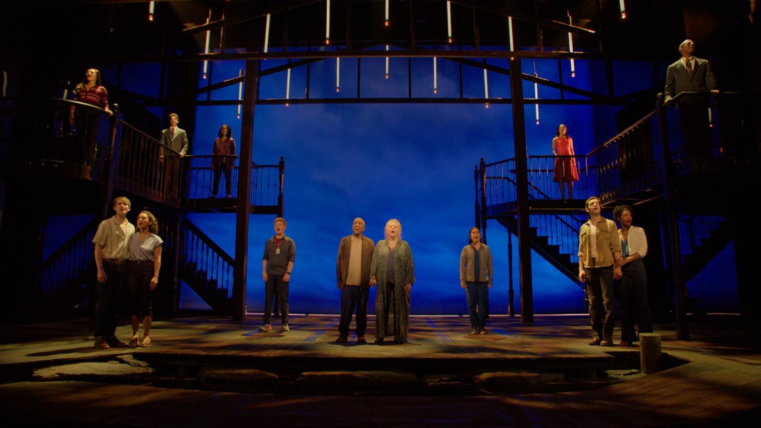 The Notebook - Broadway at The National