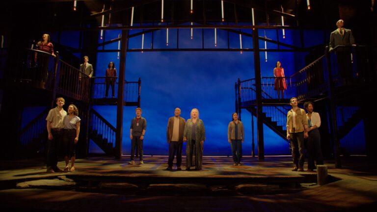 The Notebook - Broadway at The National