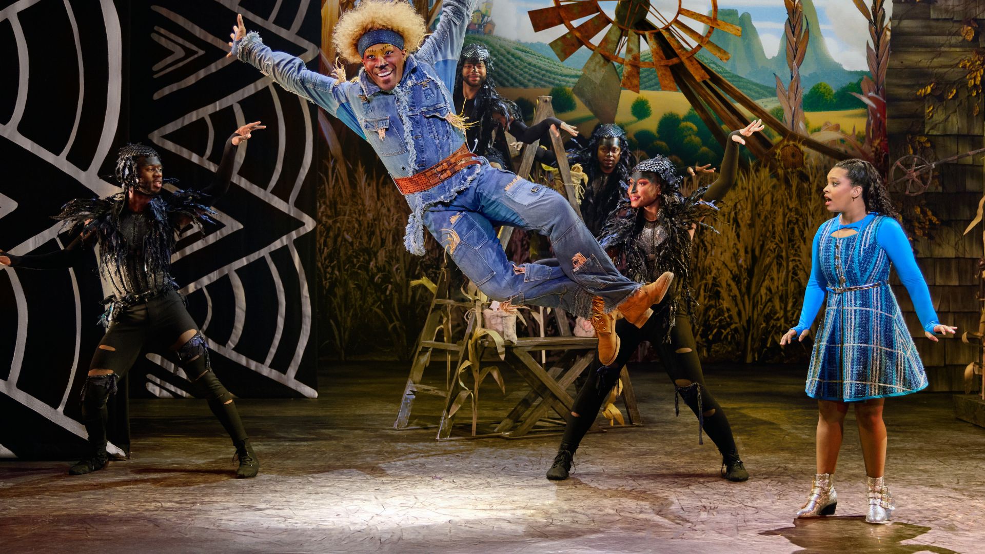 The Wiz - Broadway at The National