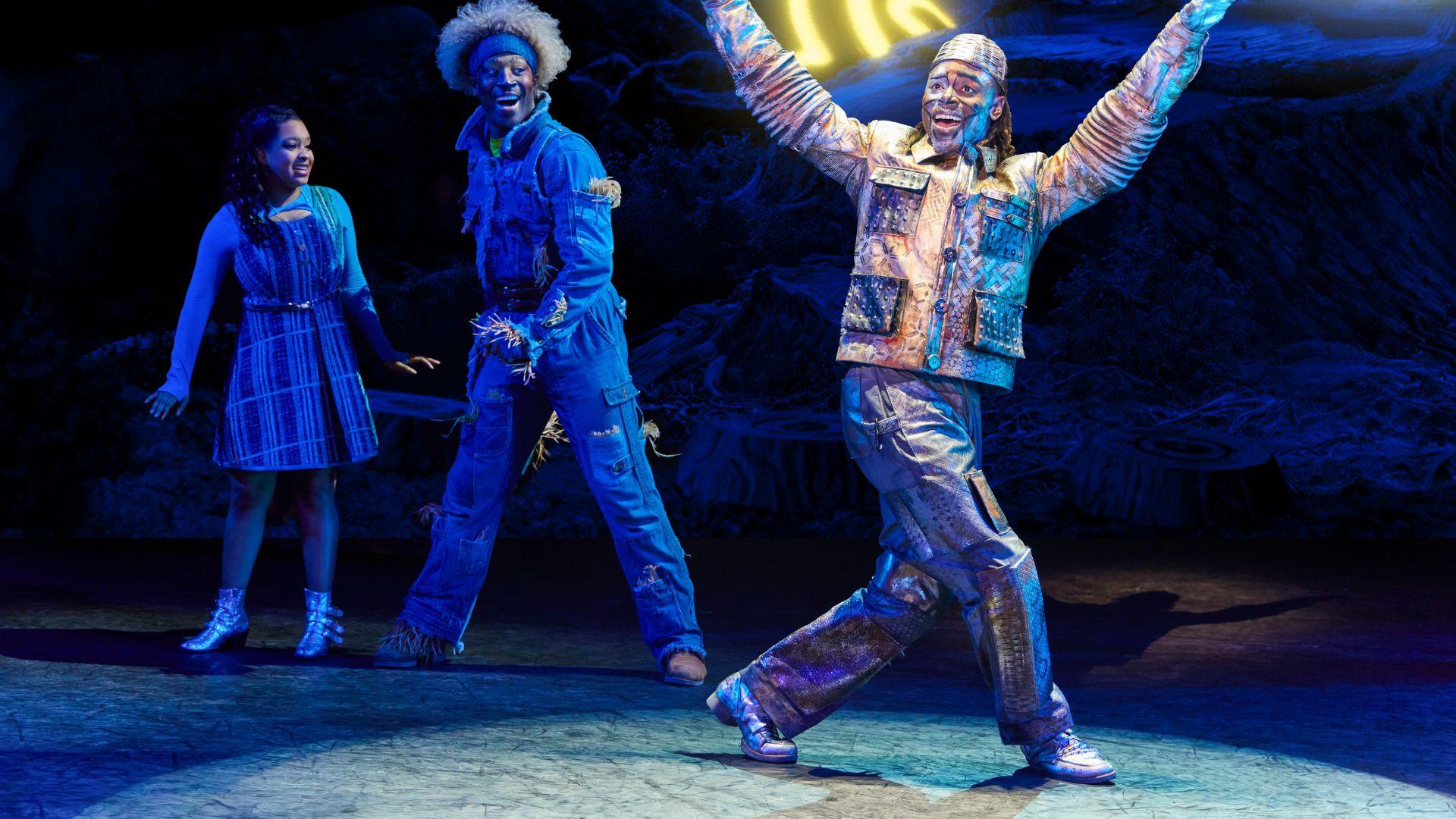 The Wiz - Broadway at The National