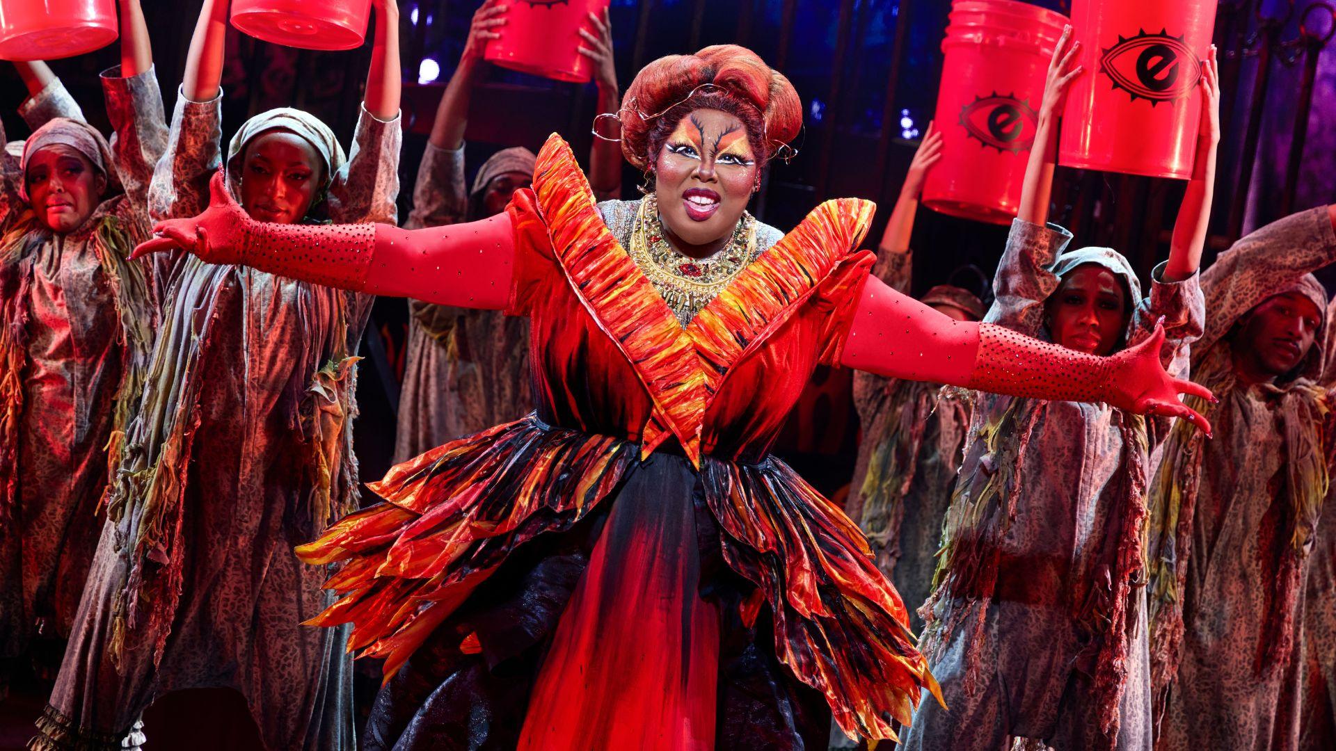 The Wiz - Broadway at The National