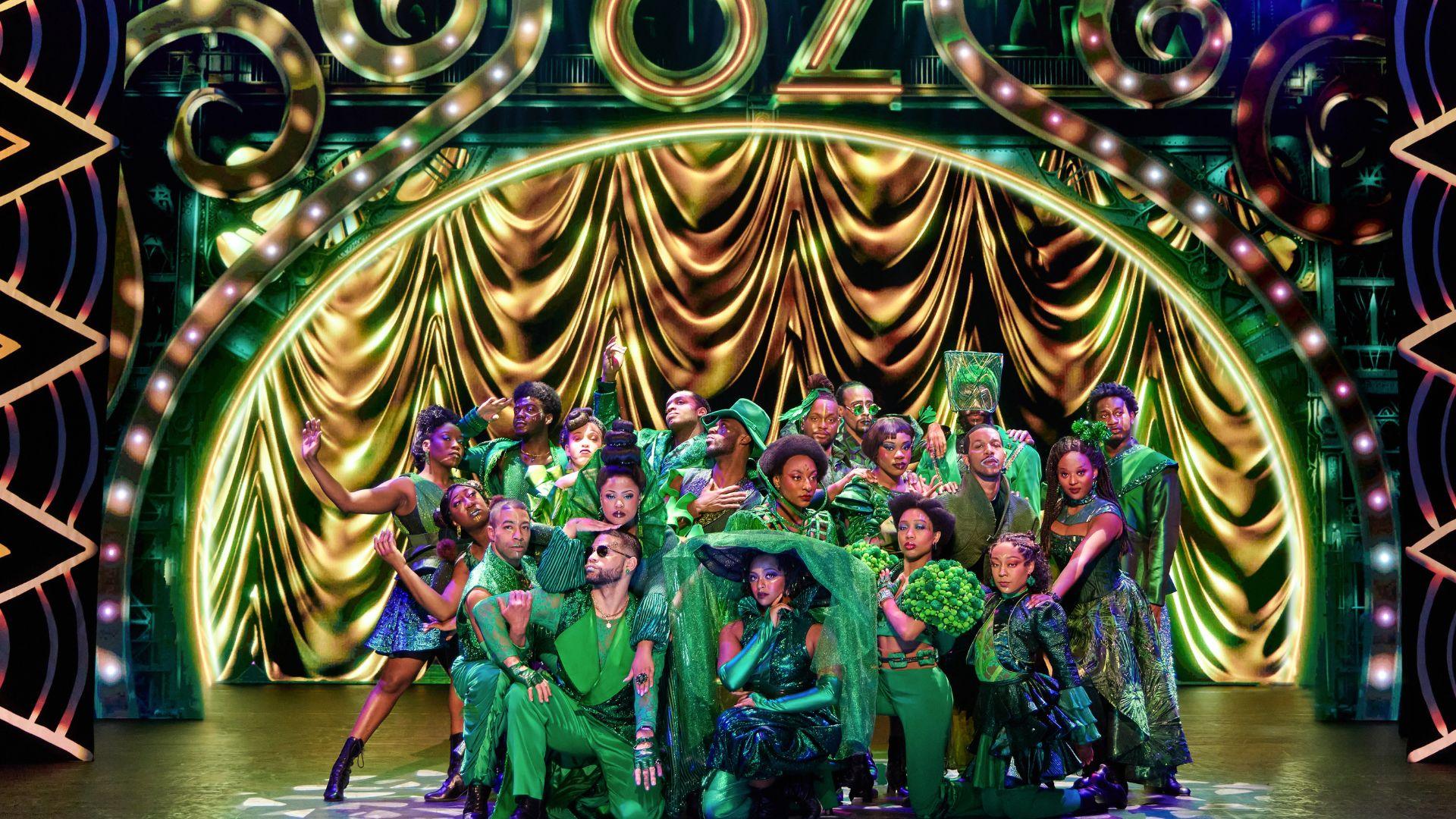 The Wiz - Broadway at The National