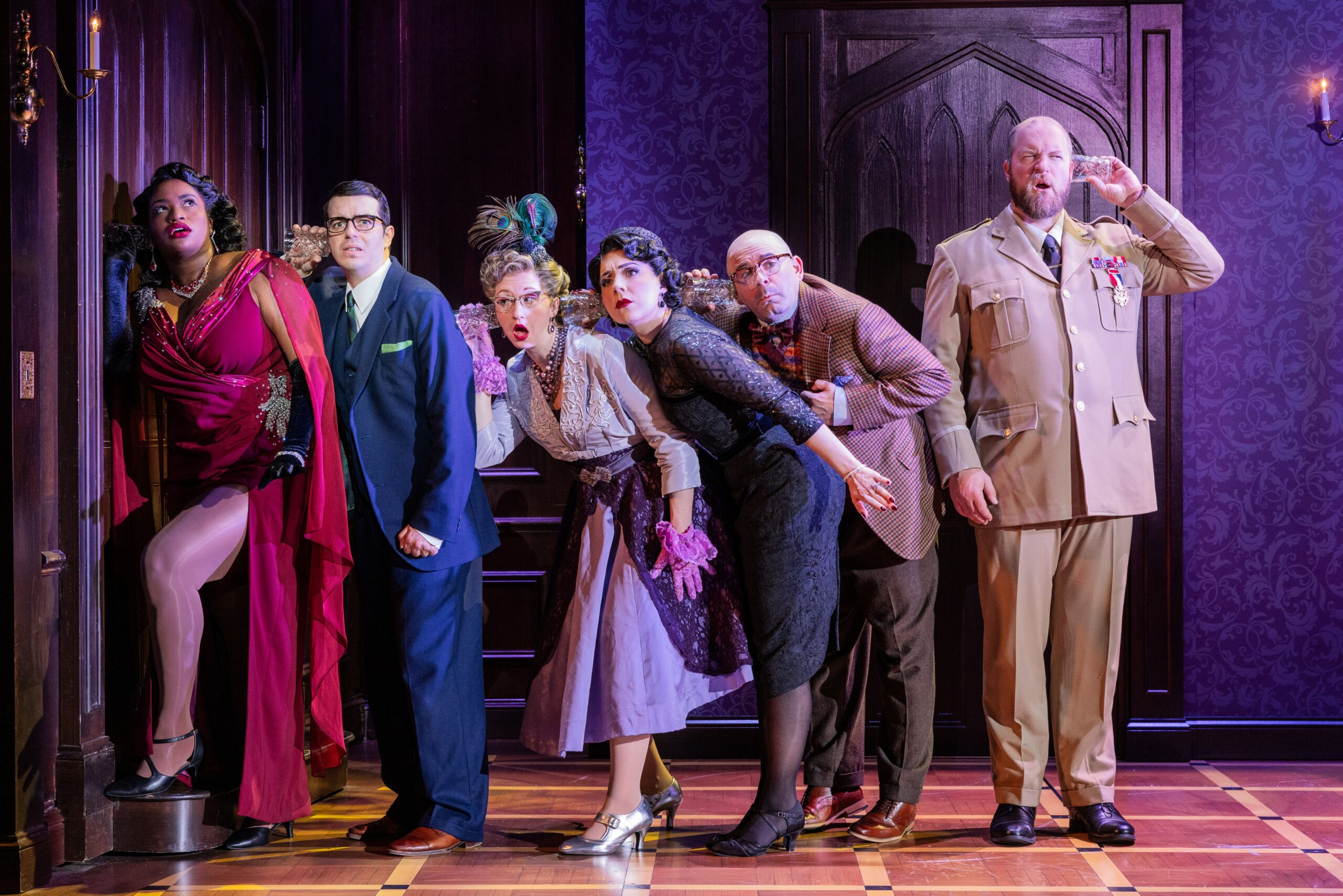 Clue - Broadway at The National