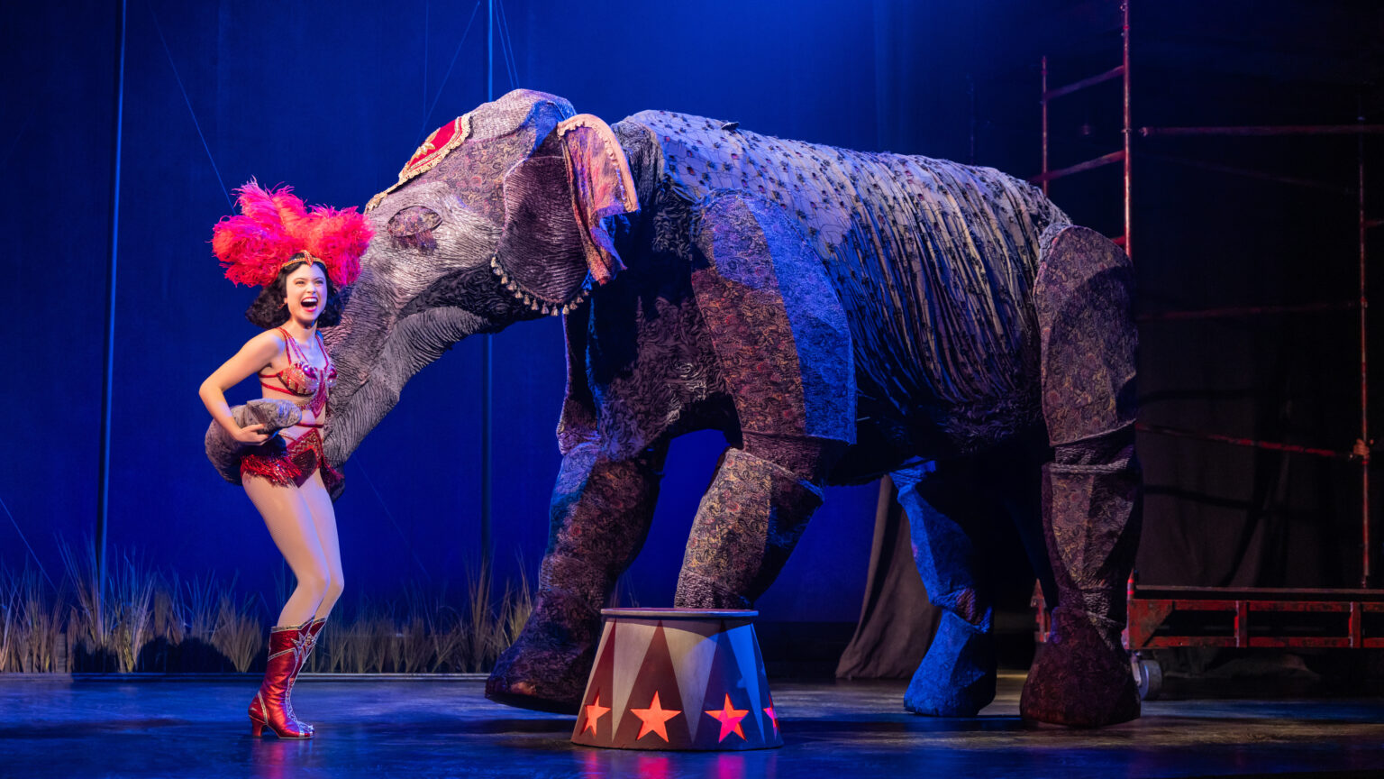 Water for Elephants - Broadway at The National