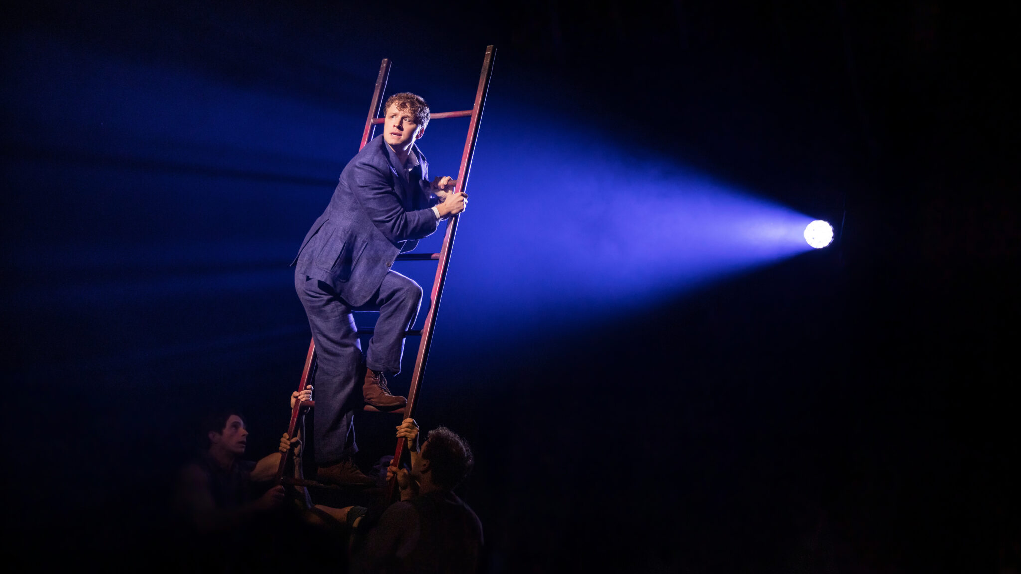 Water for Elephants - Broadway at The National
