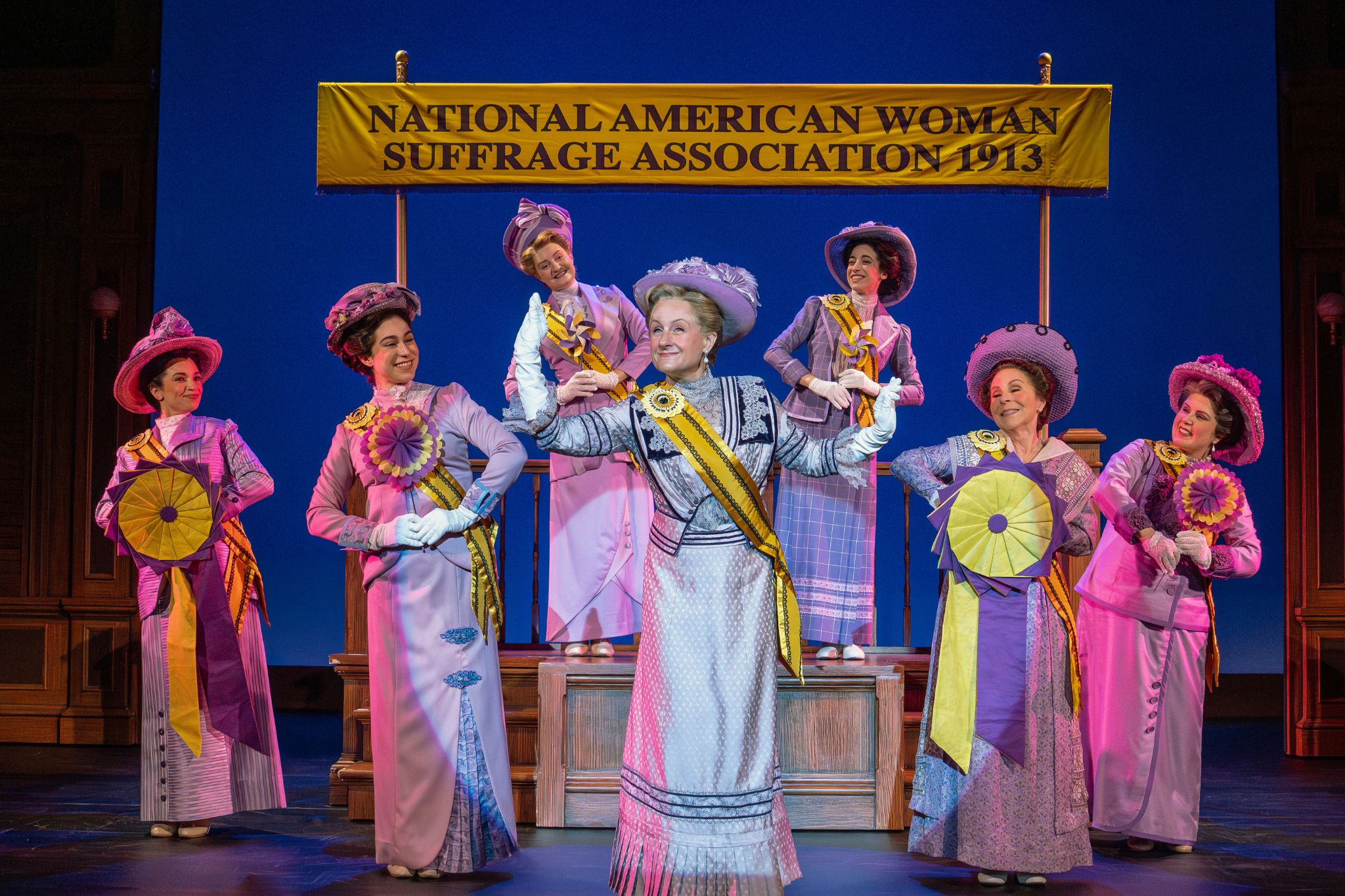 SUFFS - Broadway at The National